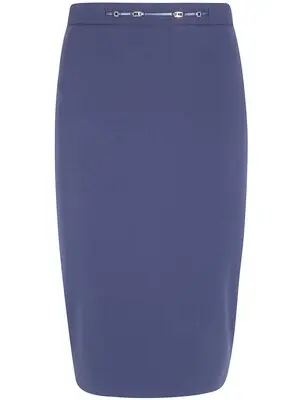 Elisabetta Franchi Skirt - Black