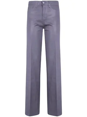 L'Agence Clayton Wide Leg Jeans