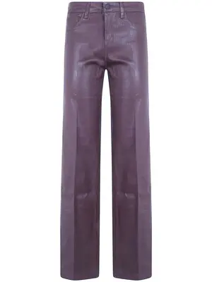 L'Agence Scottie Wide Leg Jeans