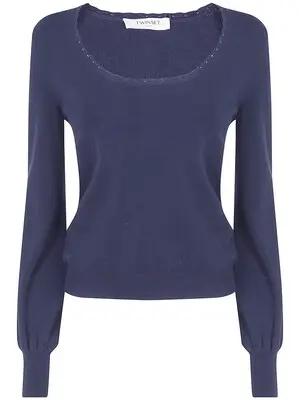 TWINSET Sweater Round Neck "262tp3033