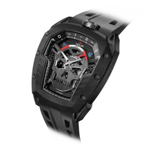 TSAR BOMBA TSAR BOMBA Men's Automatic Watch Black