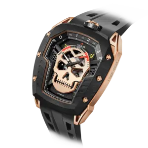 TSAR BOMBA TSAR BOMBA Men's Automatic Watch Gold