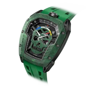 TSAR BOMBA TSAR BOMBA Men's Automatic Watch Green