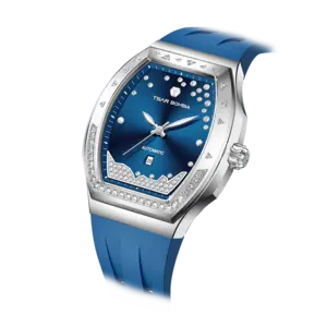 TSAR BOMBA Tsar Bomba Women's Automatic Watch Blue