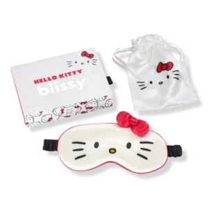 BLISSY Sleep Mask - Hello Kitty