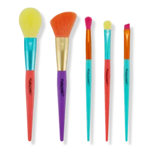 PURSONIC Studio Makeup Brush Set - One-color