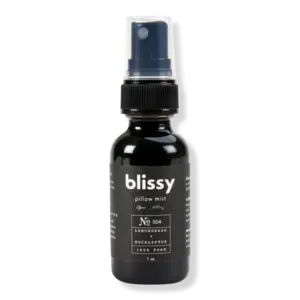 BLISSY Sleep & Pillow Mist Lemongrass & Eucalyptus - One-color