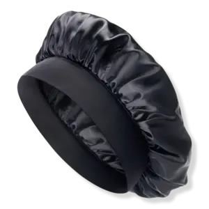 BLISSY Halo Bonnet - Black