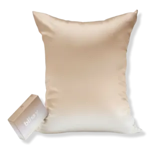 BLISSY Pillowcase Standard - Champagne Ombre