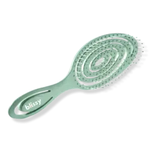 BLISSY Detangling Brush - Teal