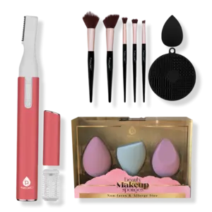 PURSONIC Complete Beauty Tool Kit - One-color