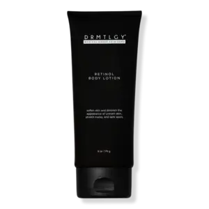 DRMTLGY Retinol Body Lotion Firming And Smoothing Moisturizer - One-color