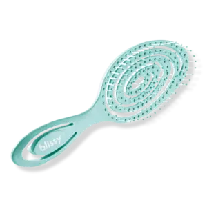BLISSY Detangling Brush - Blue