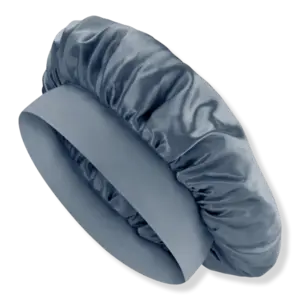 BLISSY Blissy Halo Bonnet Ash Blue