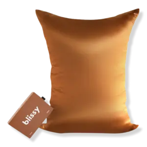 BLISSY Pillowcase Queen - Bronze