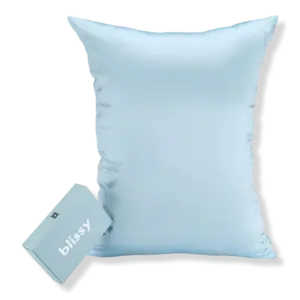 BLISSY Pillowcase Queen - Sky Blue