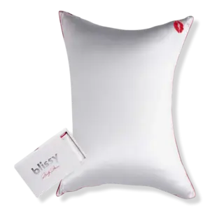 BLISSY Pure Silk Pillowcase King - Marilyn Monroe™