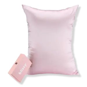 BLISSY Pillowcase Queen - Blush