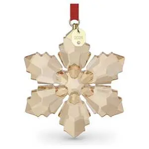 SWAROVSKI Annual Edition Festive Ornament 2026 - Brown