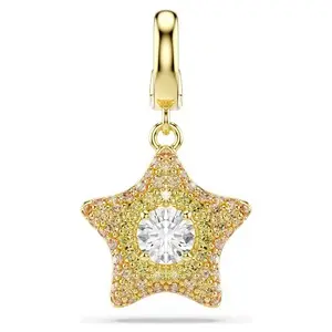 SWAROVSKI Sublima Star Charm - White