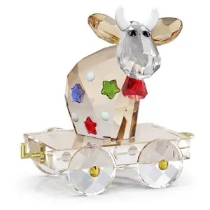 SWAROVSKI Scs Train Wagon 2026 - Multicolored