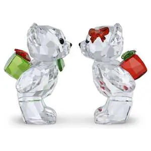 SWAROVSKI Kris Bear Holiday Annual Edition 2026 - Multicolored