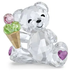SWAROVSKI Kris Bear Scoops Of Joy - Multicolored