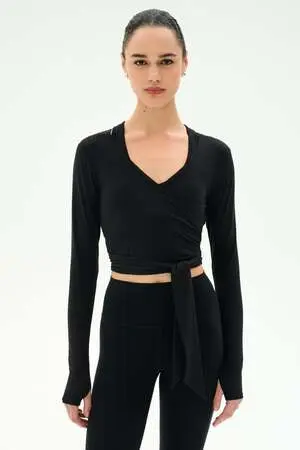 Splits59 Bella Airweight Lite Wrap Black