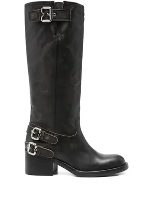 Chloé Dakota Boots - Black