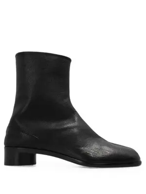 MAISON MARGIELA Tabis Boots - Black