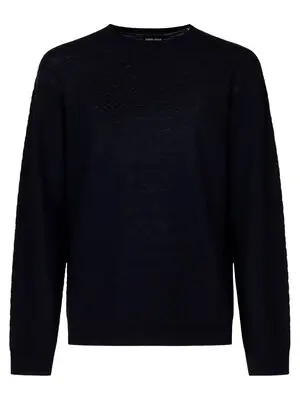 Giorgio Armani Wool Pullover