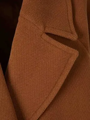 Chloé Double-breasted Wool Coat