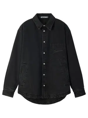 Jacquemus The Baker Shirt