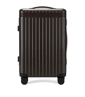 CARL FRIEDRIK The Carry-on Suitcase - Brown