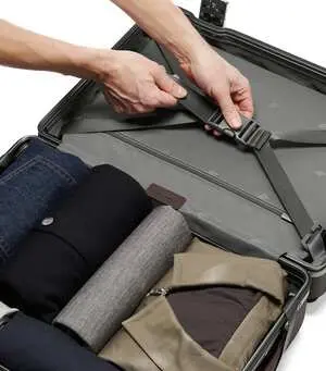CARL FRIEDRIK The Carry-on Suitcase