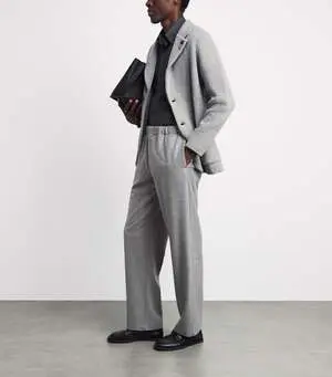 LARDINI Cashmere Blazer