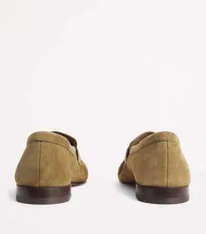CHRISTIAN LOUBOUTIN Leather Mocallista Loafers
