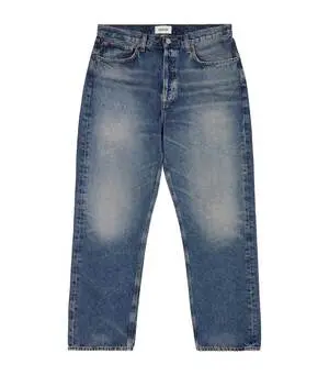 AGOLDE Loose '90s Jeans - Blue