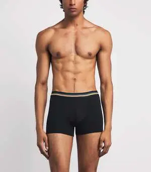 Paul Smith Stretch-organic Cotton Trunks