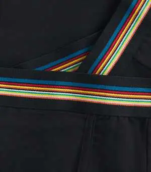 Paul Smith Stretch-organic Cotton Trunks