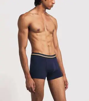 Paul Smith Stretch-organic Cotton Trunks