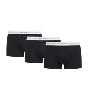 Paul Smith Stretch-organic Cotton Trunks