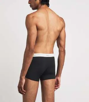 Paul Smith Stretch-organic Cotton Trunks