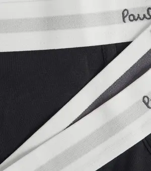 Paul Smith Stretch-organic Cotton Trunks