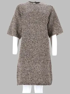 Fabiana Filippi Abito In Tweed