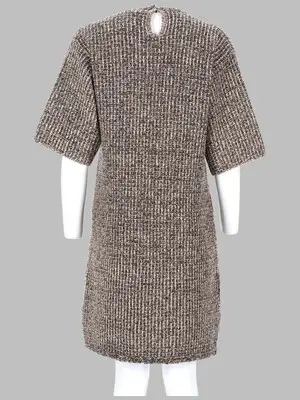 Fabiana Filippi Abito In Tweed