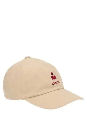 Isabel Marant Étoile Cappello Da Baseball "tomas" Con Logo
