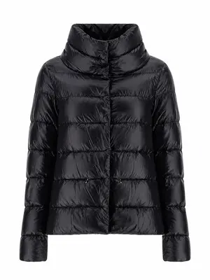Herno Piumino In Nylon "ultralight