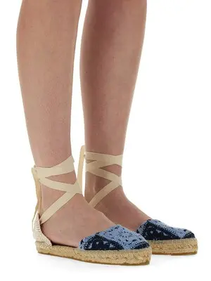 Manebí Espadrilles Flat