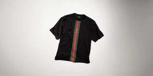 Gucci Web-stripe T-shirt For